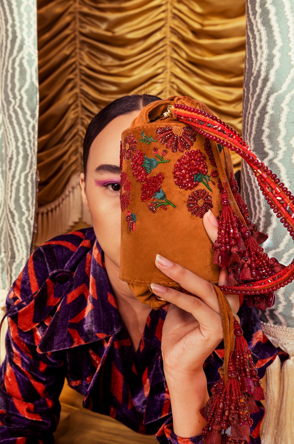 GUL BOLSTER BAG – The Right Sided