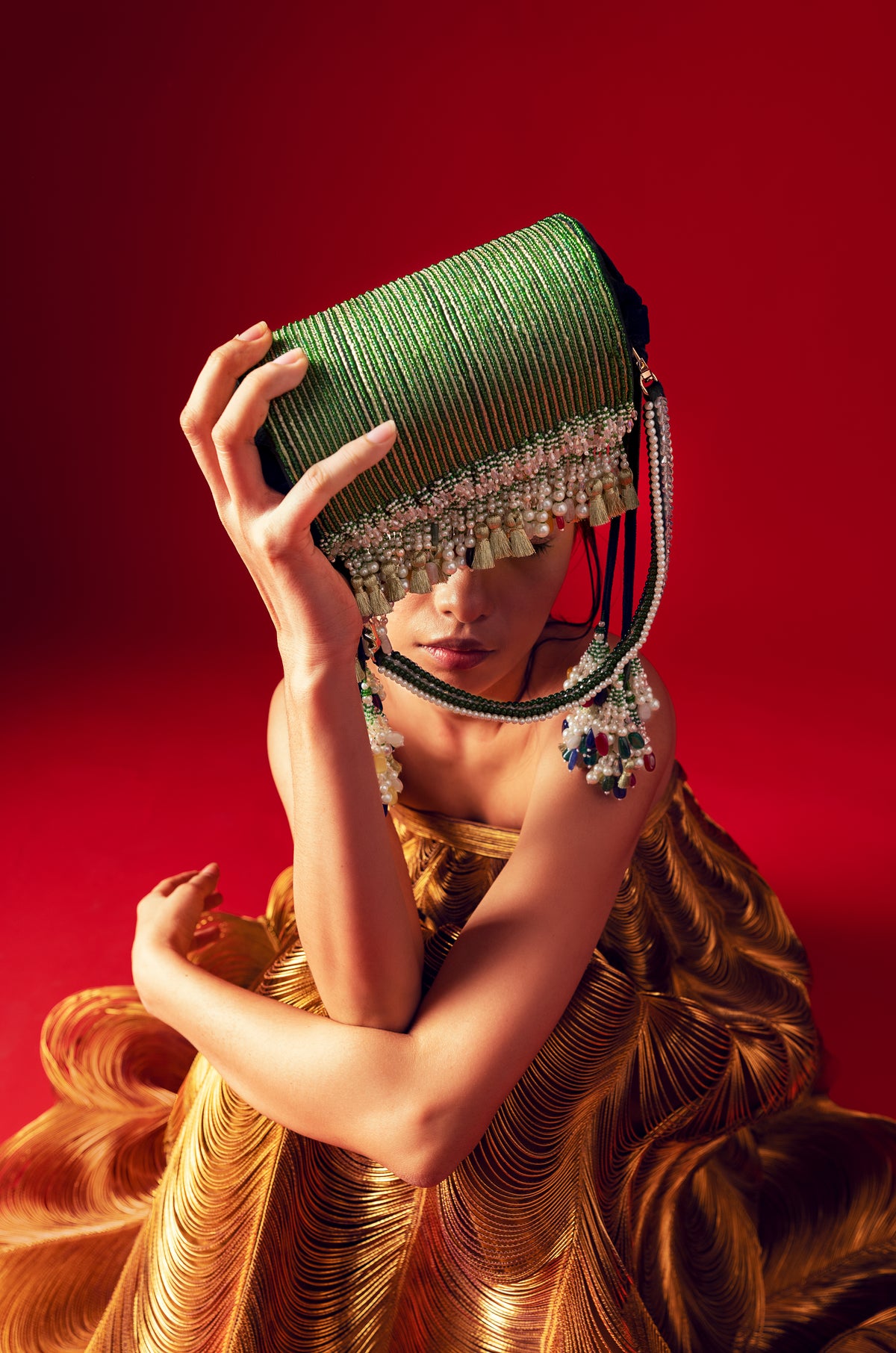 NAZ BOLSTER BAG – The Right Sided