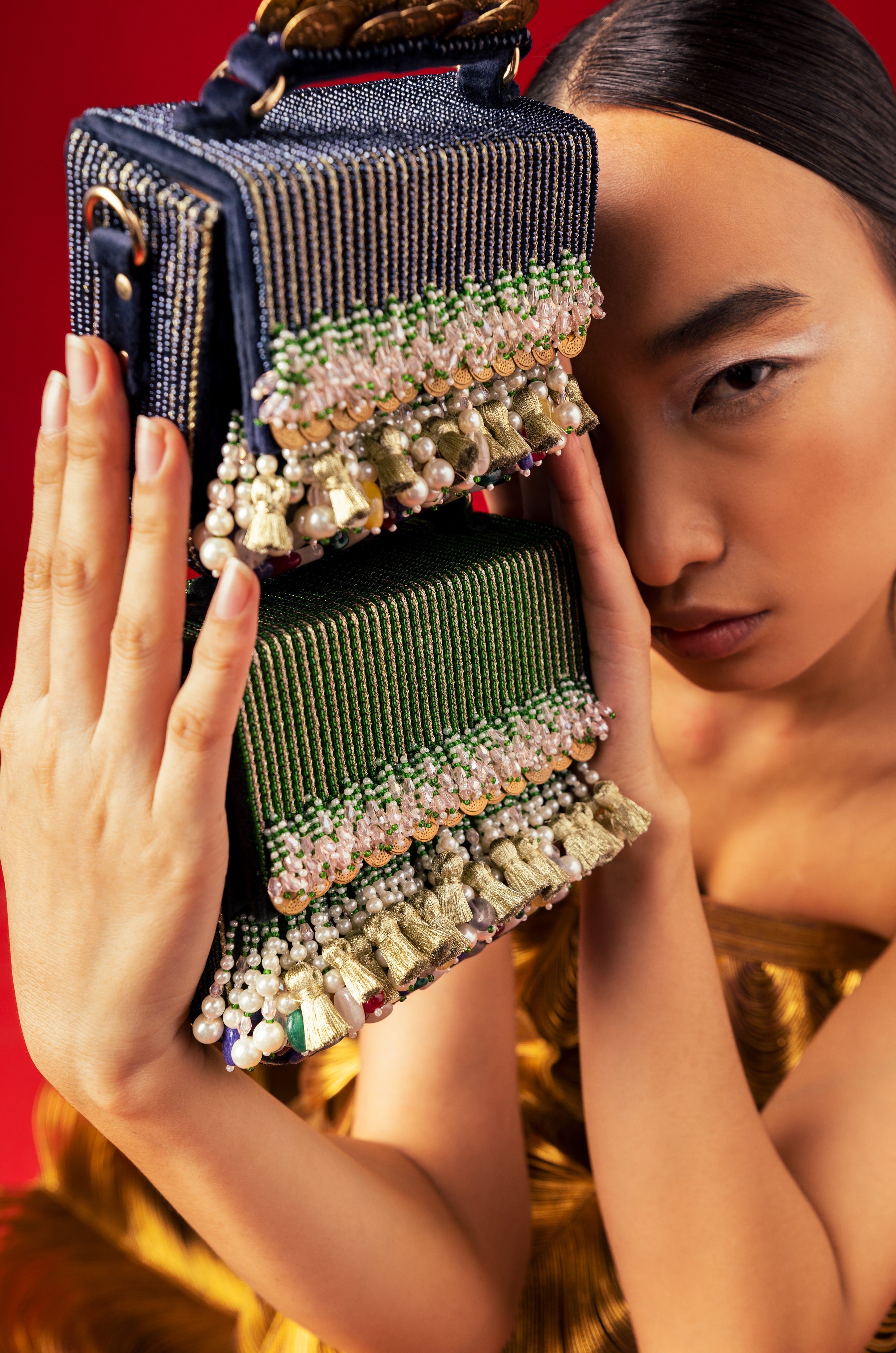 NAZ BOX BAG – The Right Sided