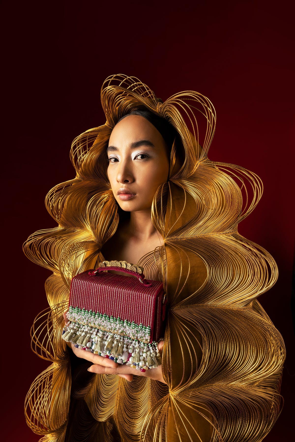 NAZ BOX BAG – The Right Sided