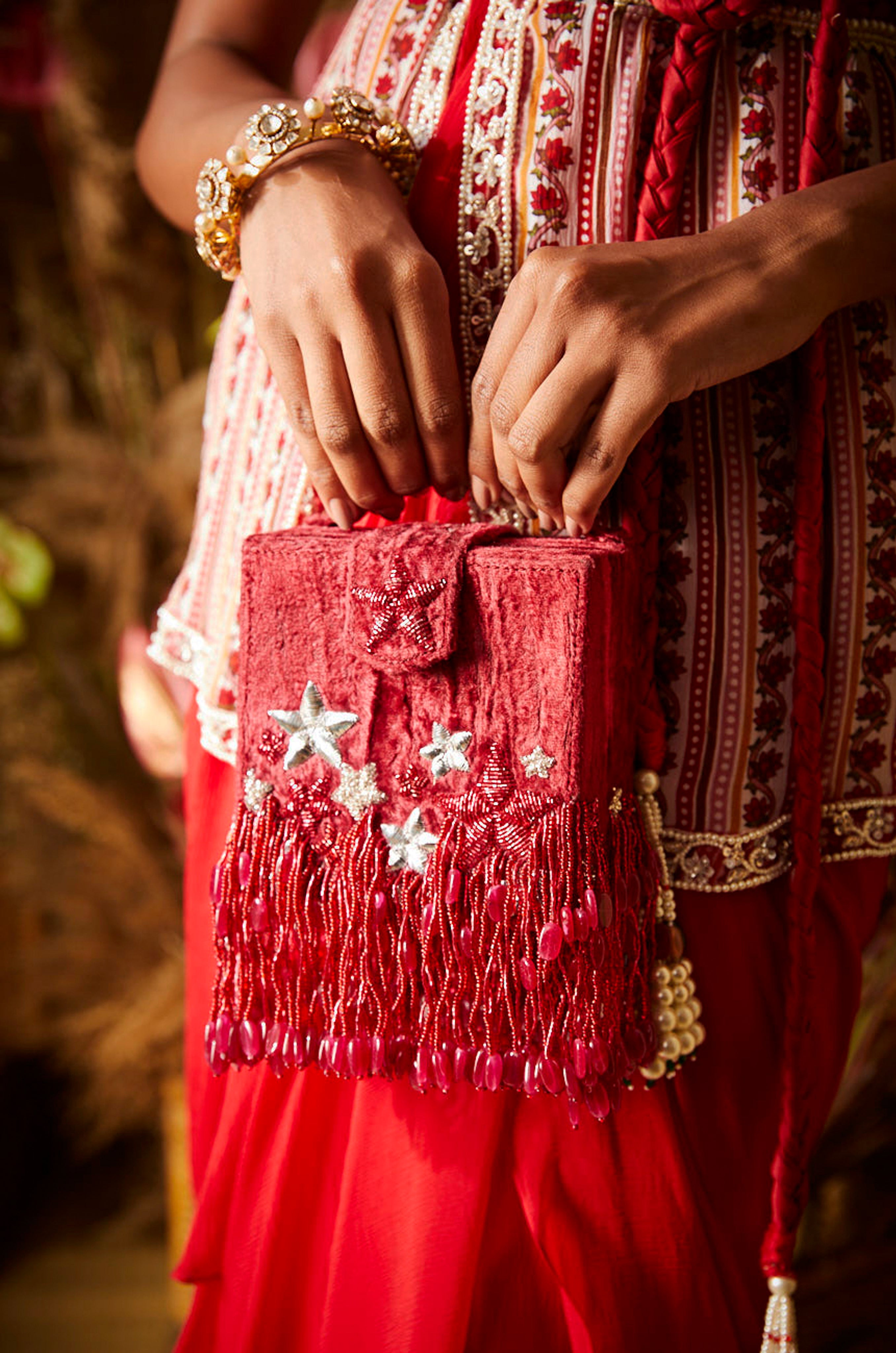 SITARA BOX BAG – The Right Sided